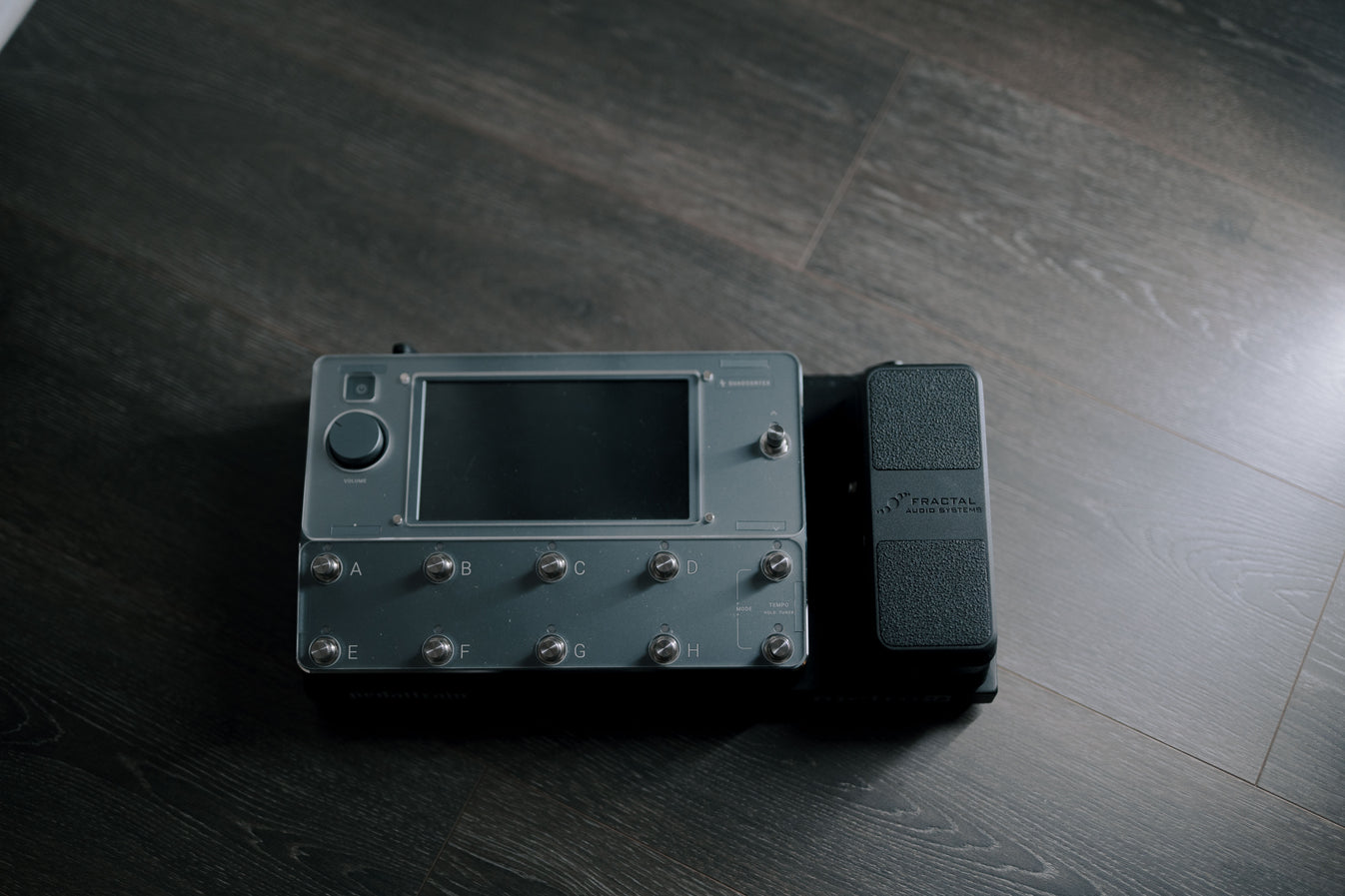 David's Signature Rig (Quad Cortex) – Worship Guitar Sound