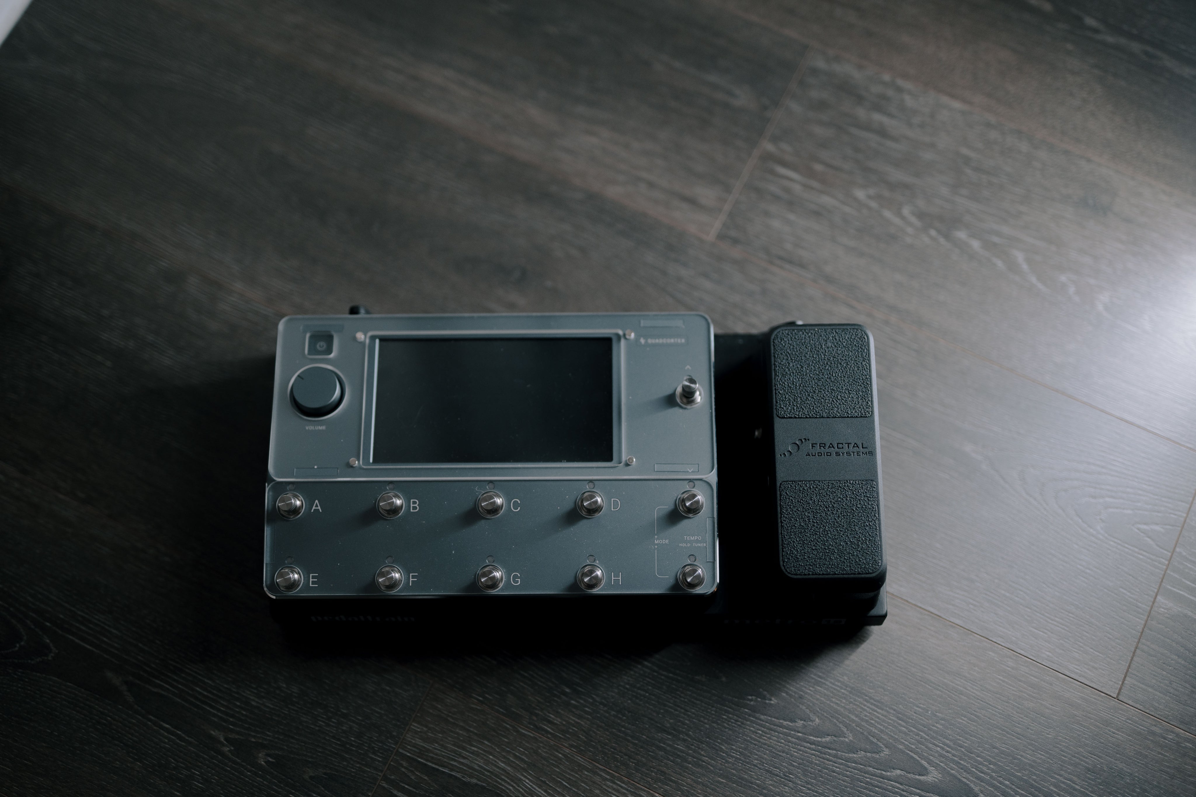 David's Signature Rig (Quad Cortex) – Worship Guitar Sound